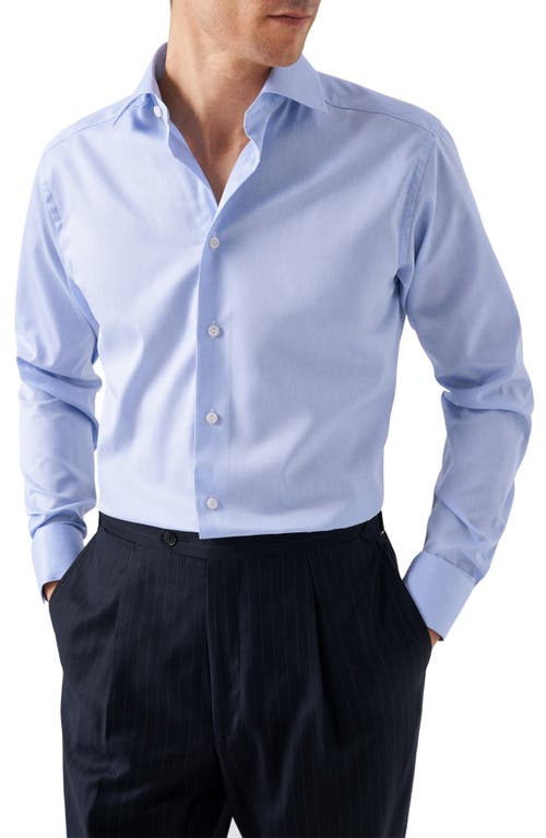 ETON ETON Contemporary Fit Twill Dress Shirt